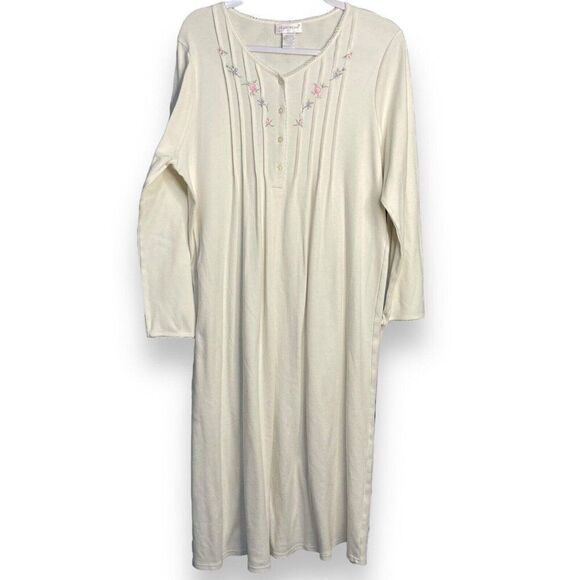Shadowline | Intimates & Sleepwear | Shadowline Nightgown House Dress ...